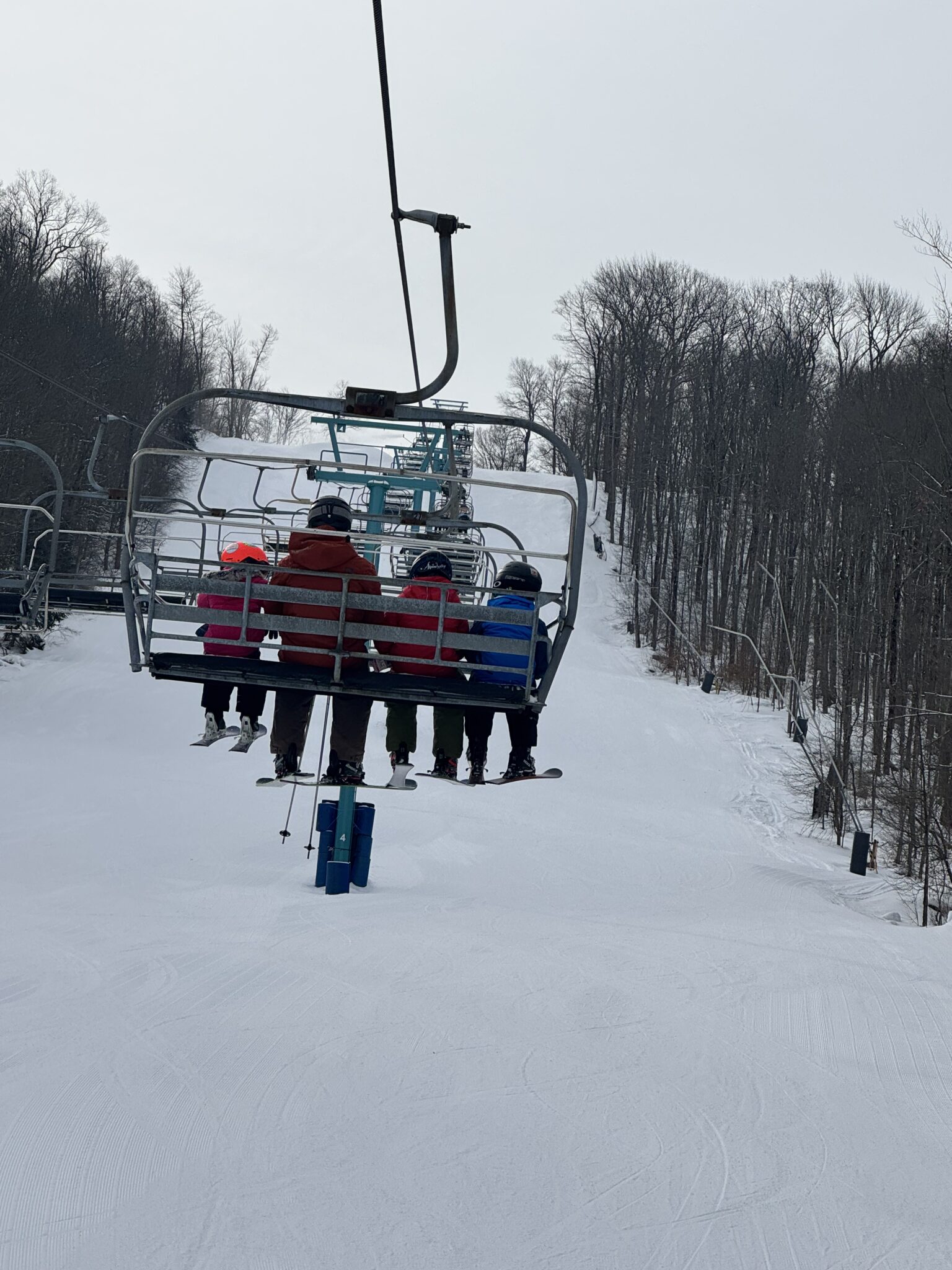 The Best Holiday Valley Ski Resort Experience for Families